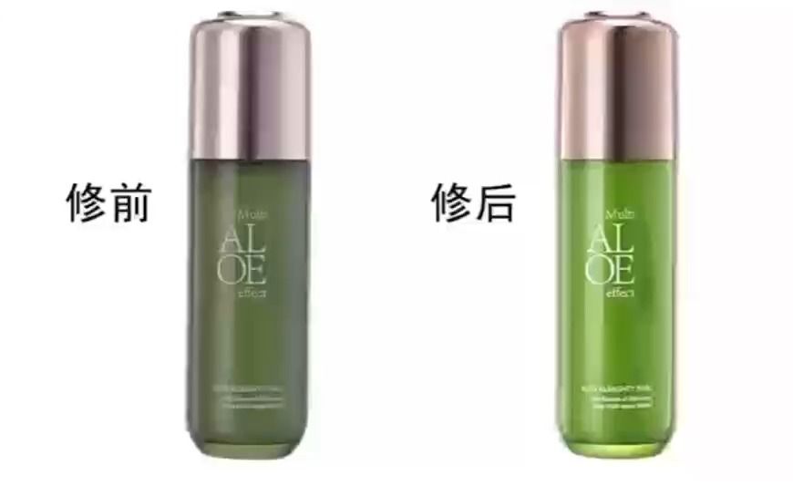 商业修图之化妆品精修精画