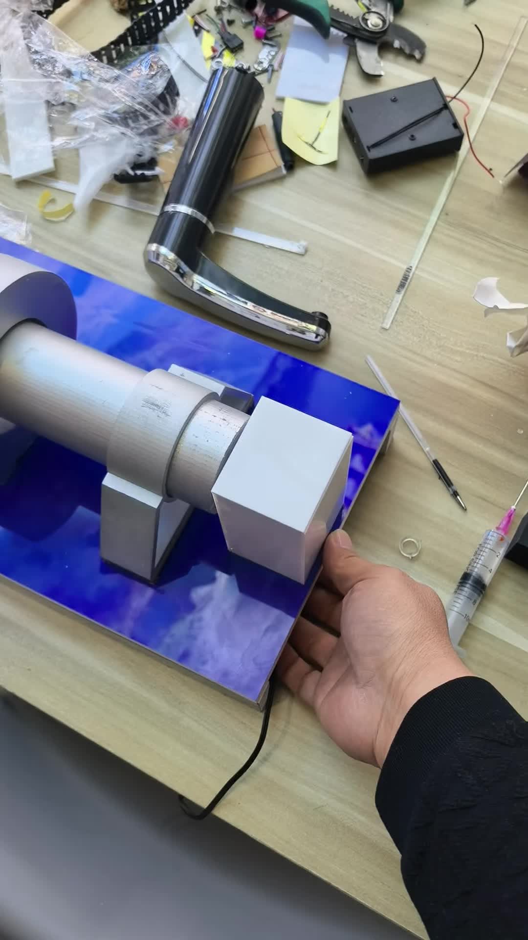 电动模型制作#模型制作 #电动模型#工业模型 #3D打印