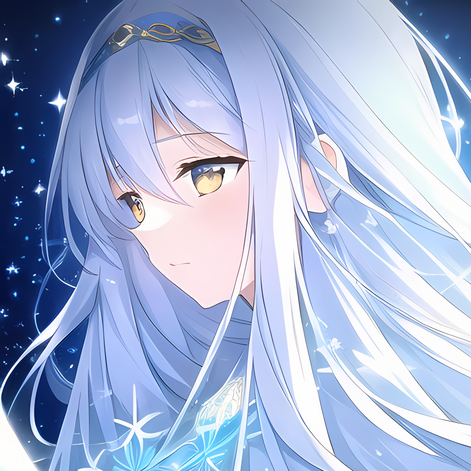 鹤静琳 