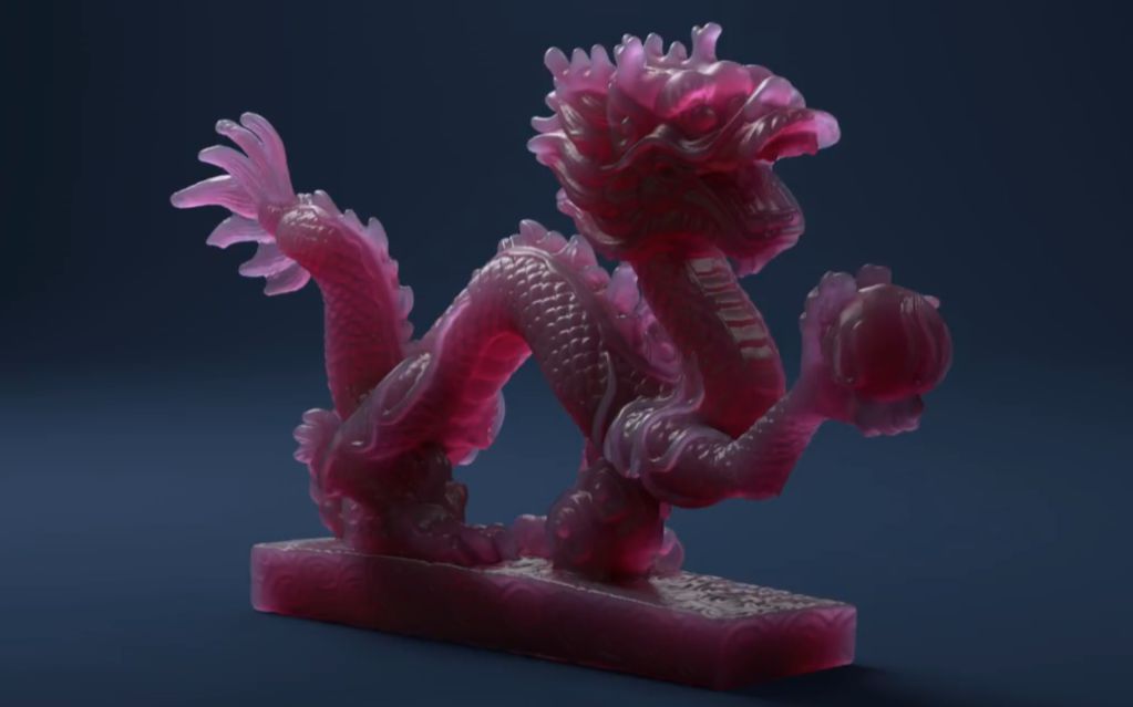 C4D Arnold 阿诺德教程_材质纹理着色