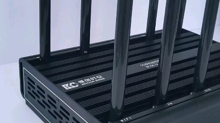 多功能10频段5g手机信号屏蔽器(jammer)