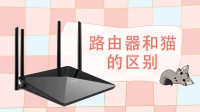 大多数人都会弄错, 路由器和猫的区别