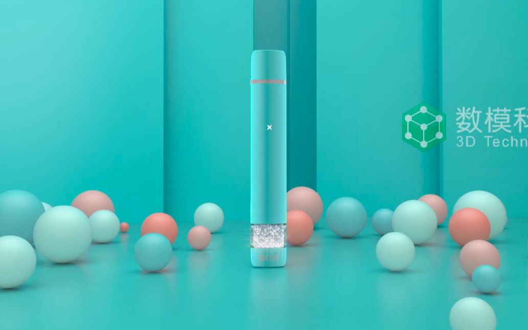 Lumos合元电子烟 三维视频/CG动画