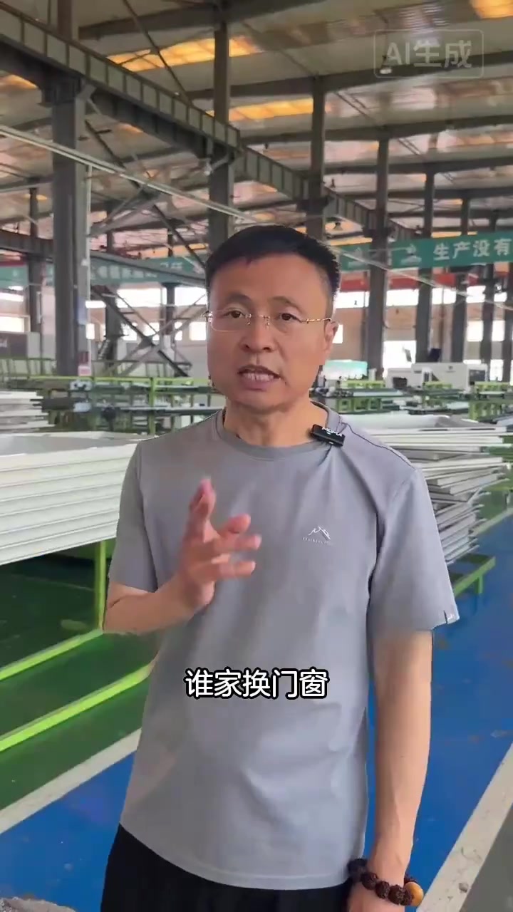 小白如何辨别系统门窗好坏? #门窗#系统门窗#多屏超级窗#互联网门窗...