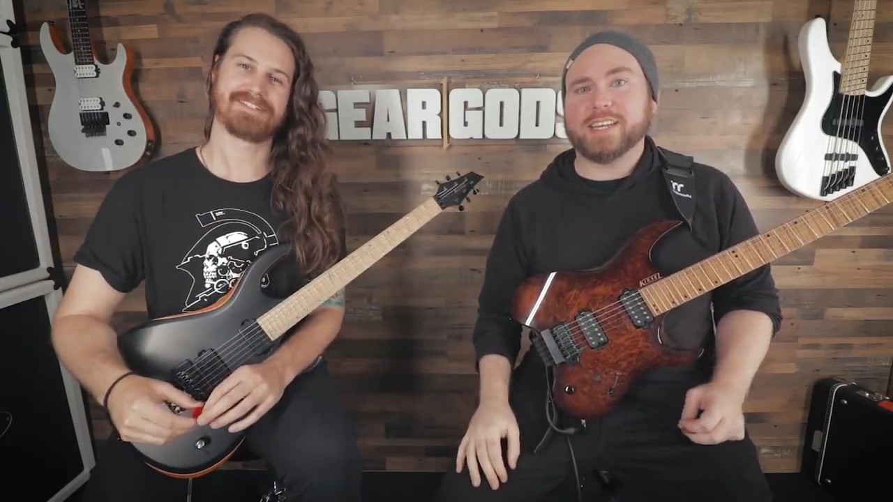 强烈推荐(吉他效果器/插件)STL WILL PUTNEY Amp Sim With JUSTIN ...