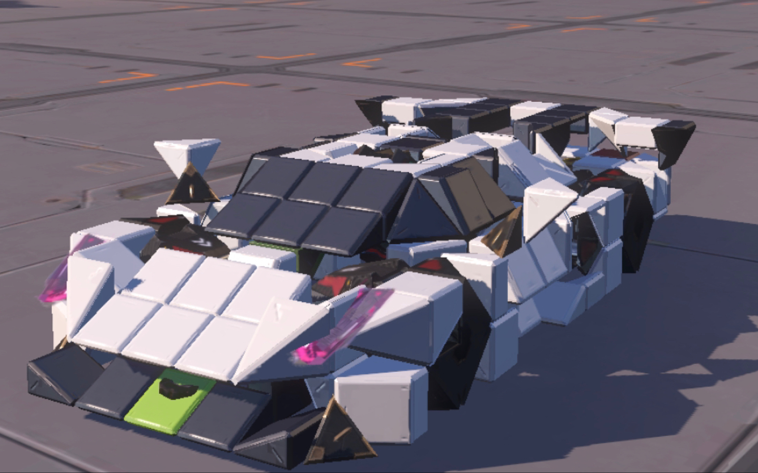 重装上阵新模块还原柯尼赛格Jesko吊打“最强” 3连白嫖