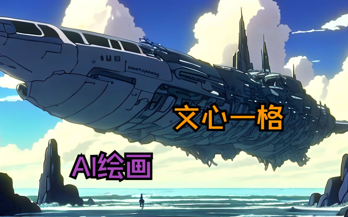 【科技区】百度文心一格使用体验,二次元图片生成器,能上升空间还有...