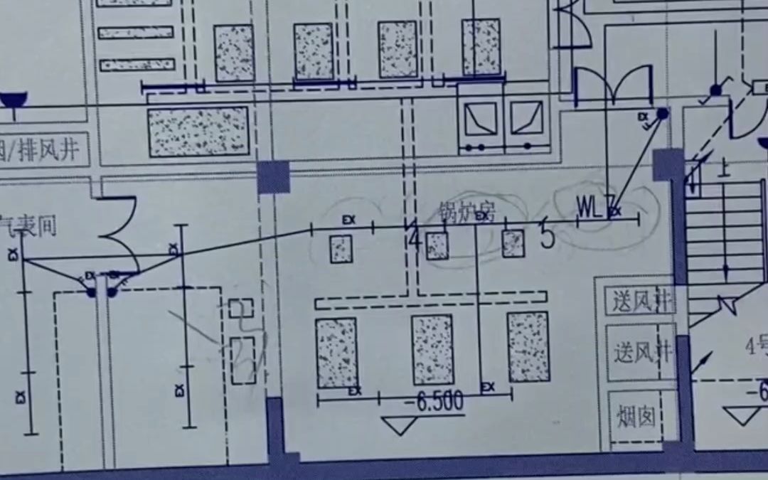 照明回路看导线根数
