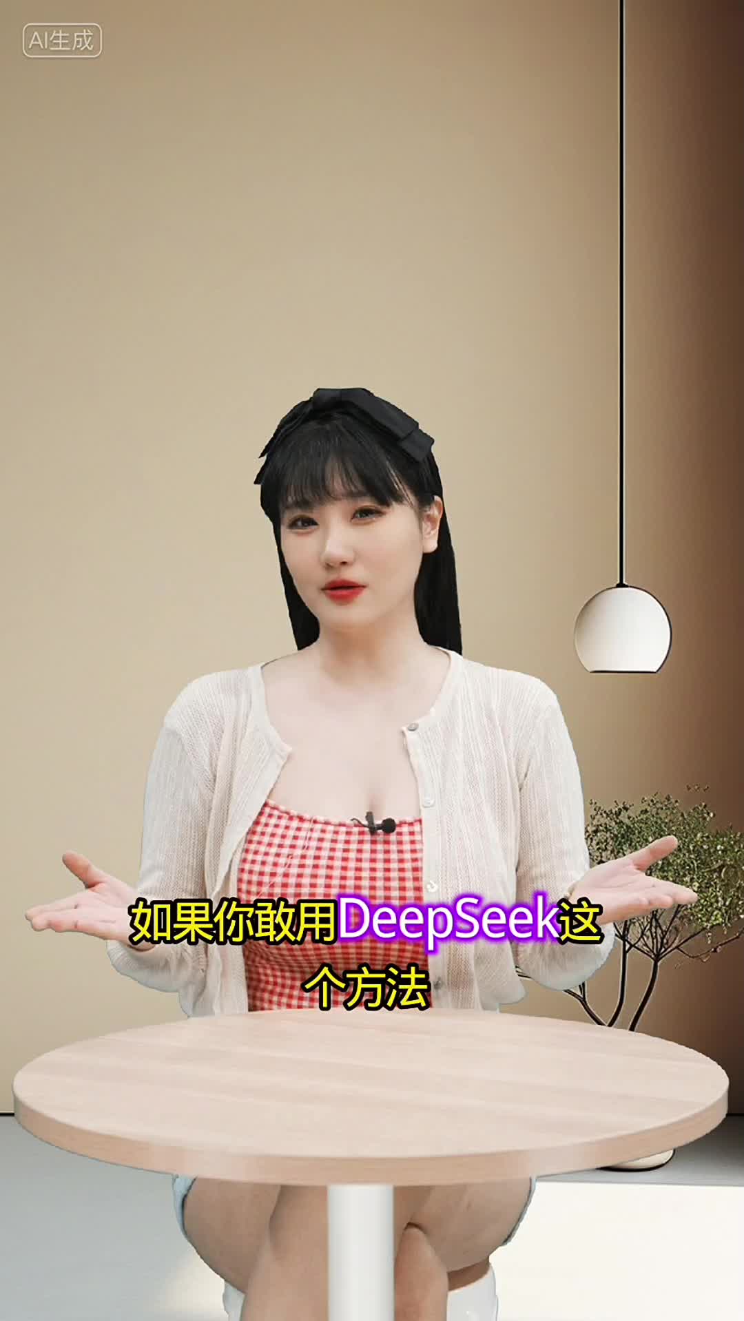 如果你敢用deepseek这个方法,你就偷着乐吧