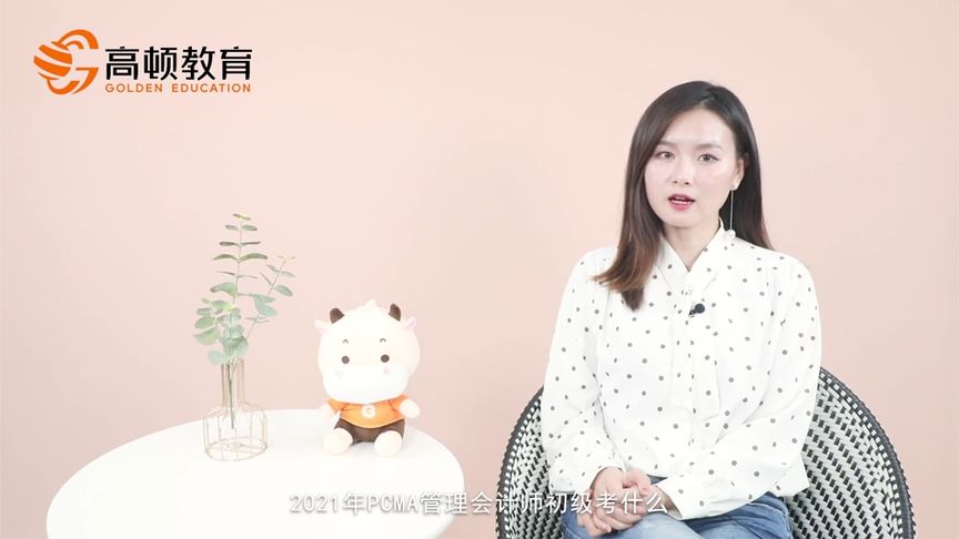 PCMA管理会计师初级考什么.mp4