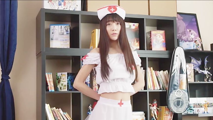 小伙得到一块坏硬盘,修好变成机器美女,这功能也太让人羡慕了!