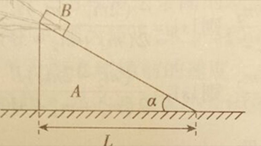 高中物理动量守恒,光滑斜面上滑块运动的分析