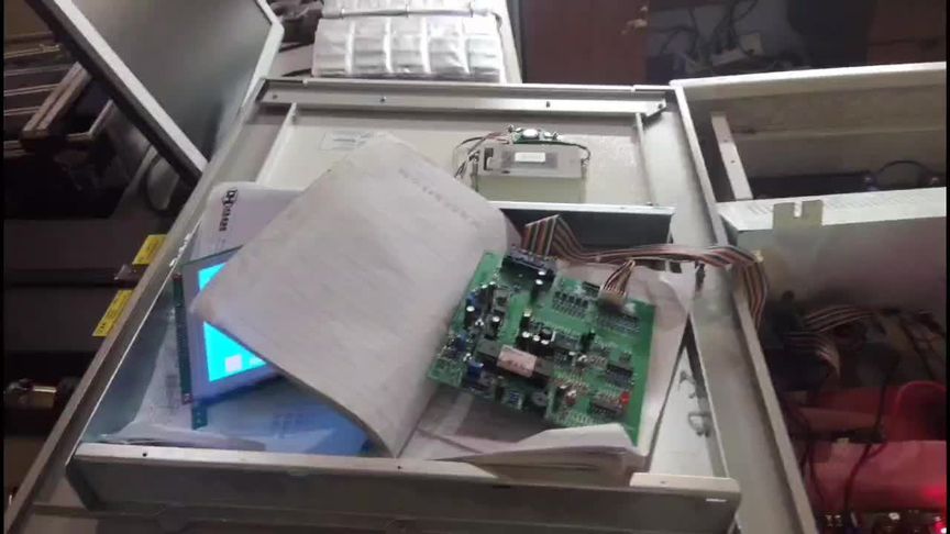 消防控制电源, 报备用电池故障已修复。花了大半天