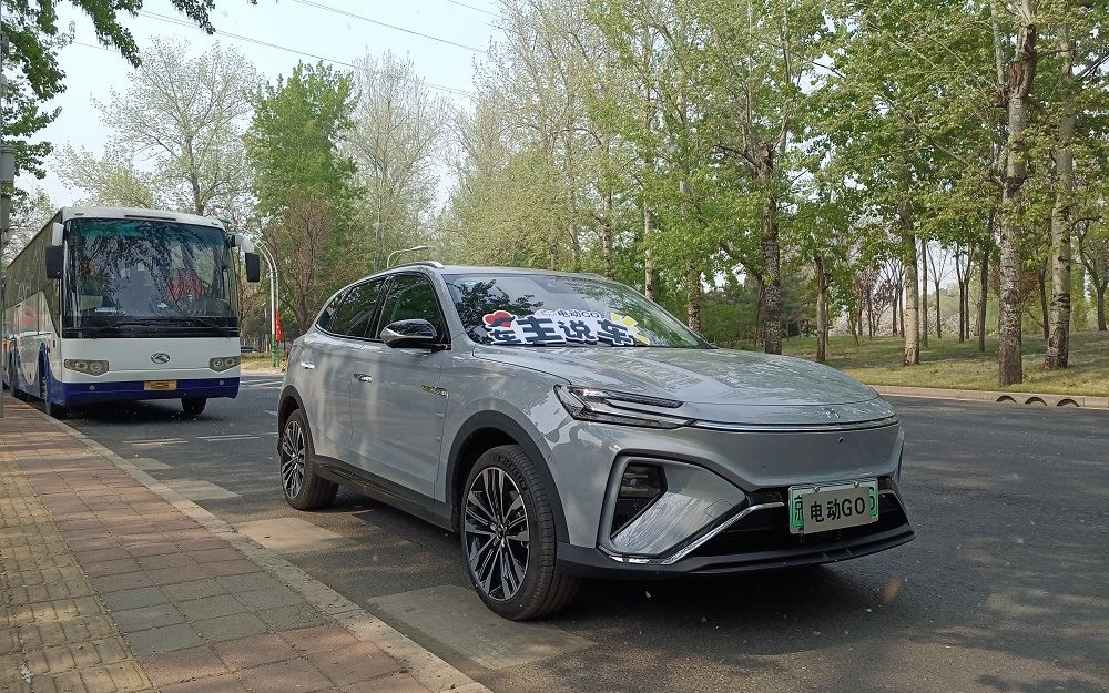 电动GO | 2021款R汽车 MARVEL R 后驱PRO版内饰静态展示