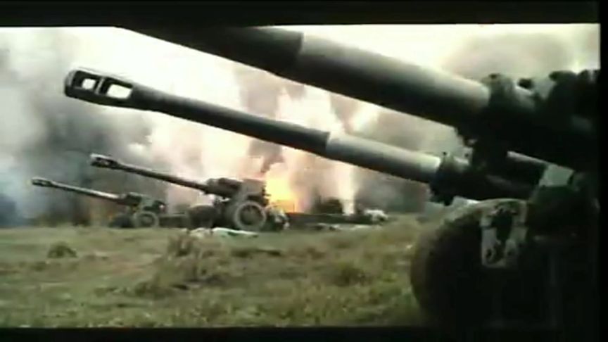 震撼!推荐一部超震撼的对越自卫反击战电影,没看是你的遗憾!