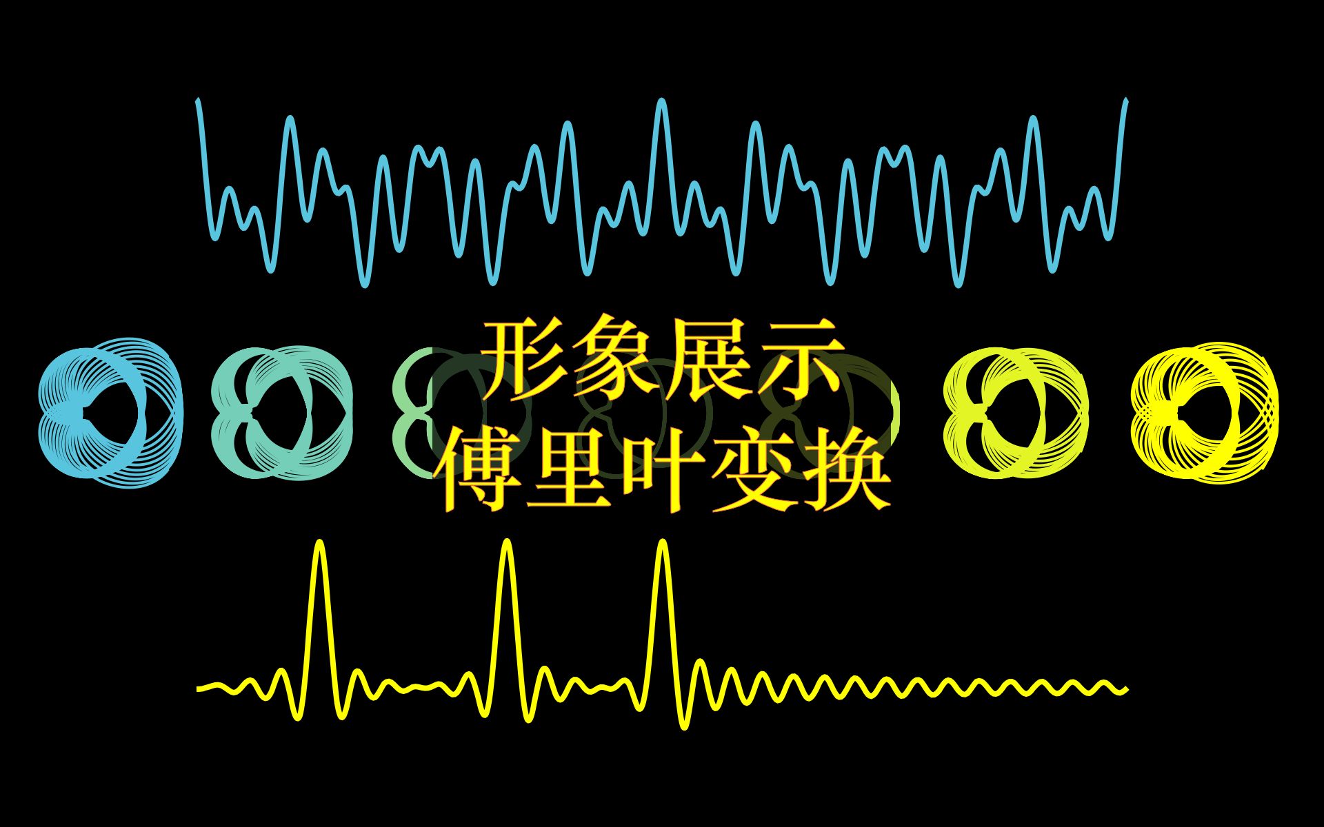 【官方双语】形象展示傅里叶变换