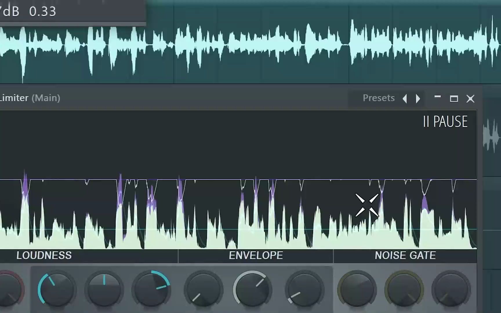 【 FL Studio 指南】如何像 PRO Easy一样使用压缩器(下)