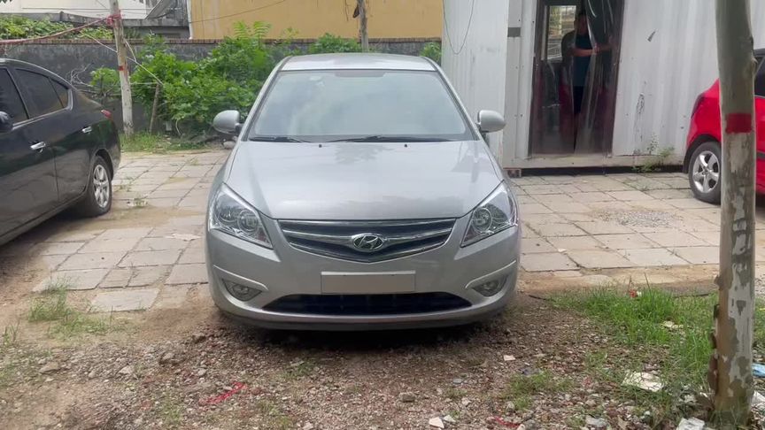 #二手车 09年现代悦动 一万小 同行批发 车况精品 到手不用投资