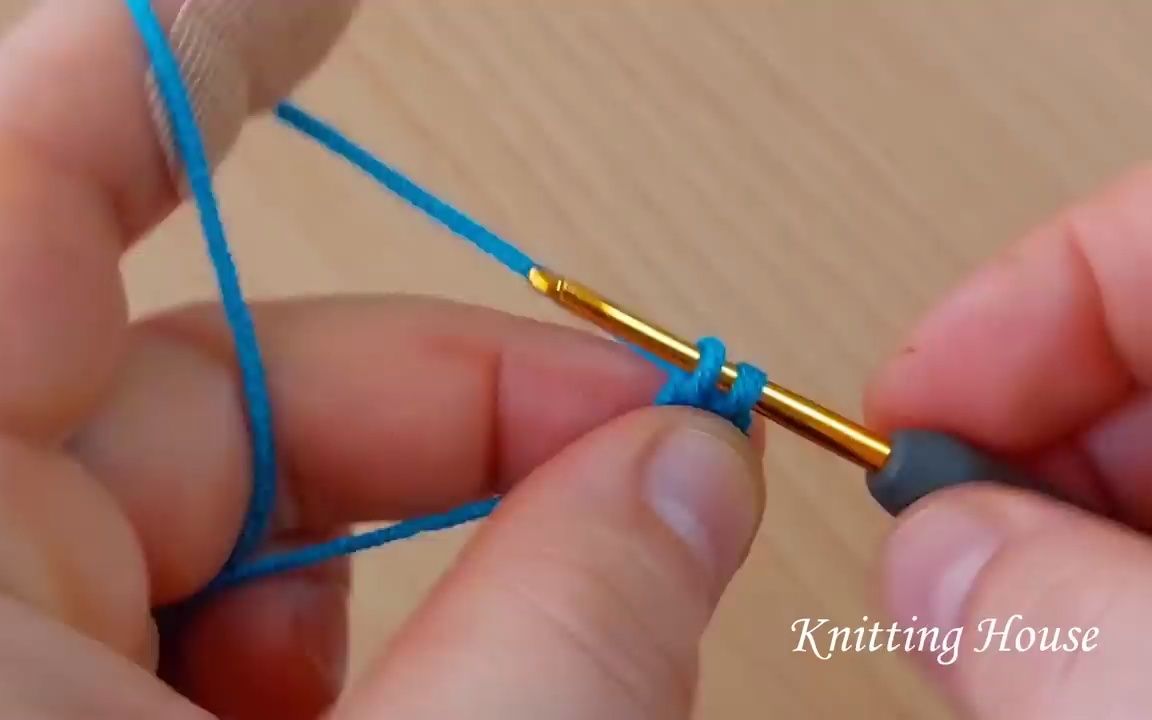 软管钩针编织,快来学习吧