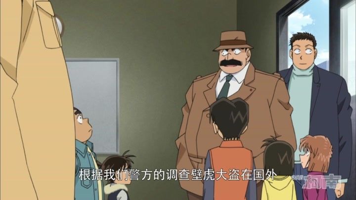 名侦探柯南:密室杀人案件发生了,众人绞尽脑汁都推理不出缘由