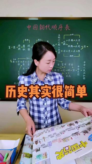 中国世界简史地图9.9两张 历史学习并不难,兴趣培养很关键