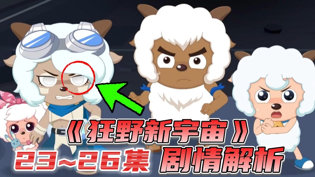 【狂野新宇宙】剔博士回归!沙漠就是决战次时代的羊城!