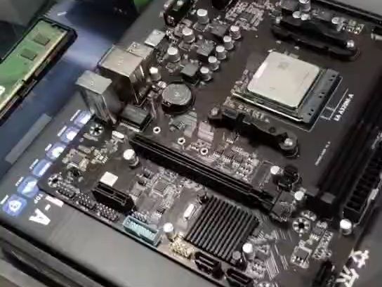 组装机连接线机箱前置面板线电脑开关线重启线电源灯硬盘灯怎么连