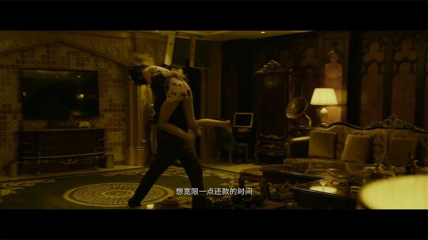 金世佳的演技,反派角色,燃