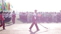 8科技制作-滚轮测距仪演示