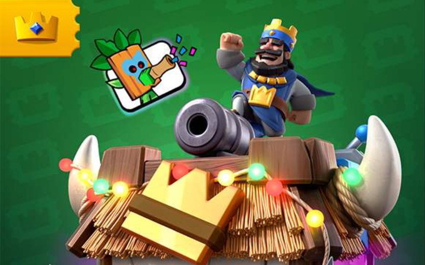 【Hillia最强卡组】皇室战争新手最强卡组/皇室战争1