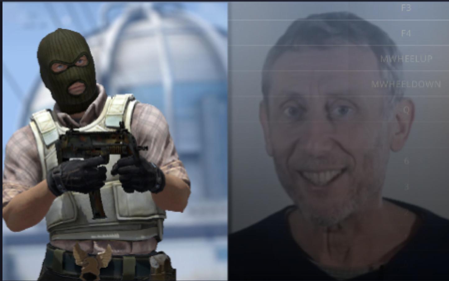 【CSGO】一套拯救双手的键位