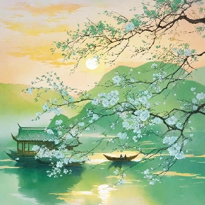 小镇读诗 