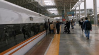 从南京坐高铁到镇江,耗时20分钟,车票34.5元