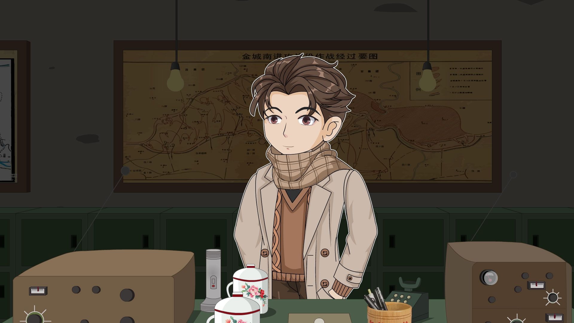 第58集:我设计出全世界第一台计算机