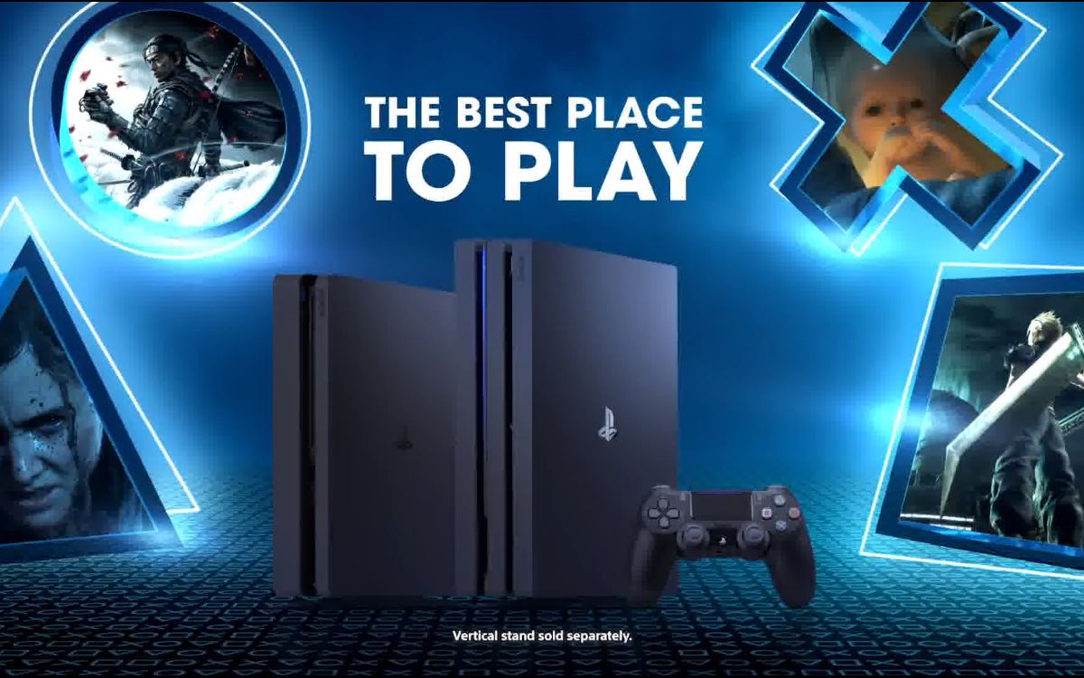 PS4 Pro再战三年 升级SSD焕发第二春!简单操作易于上手 PS4 Pro...