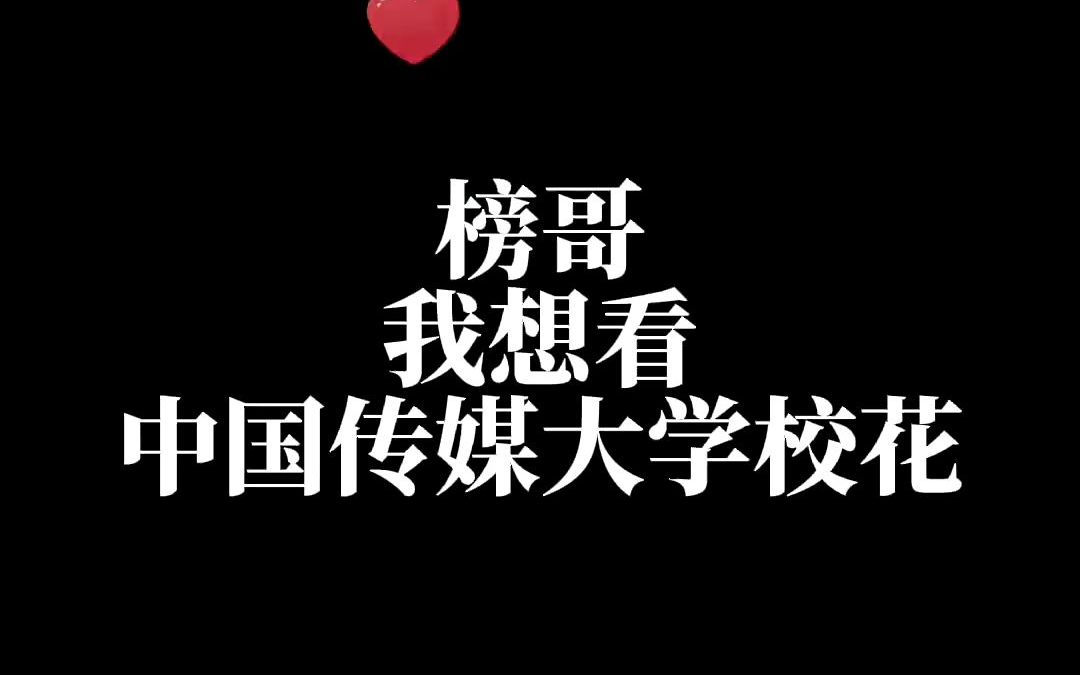 中国传媒大学校花冯琳