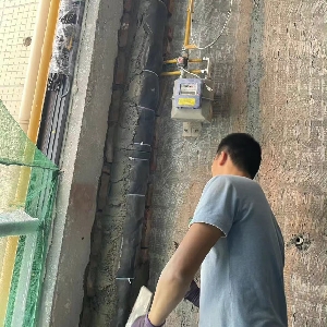 西安小李家瓦工团队 