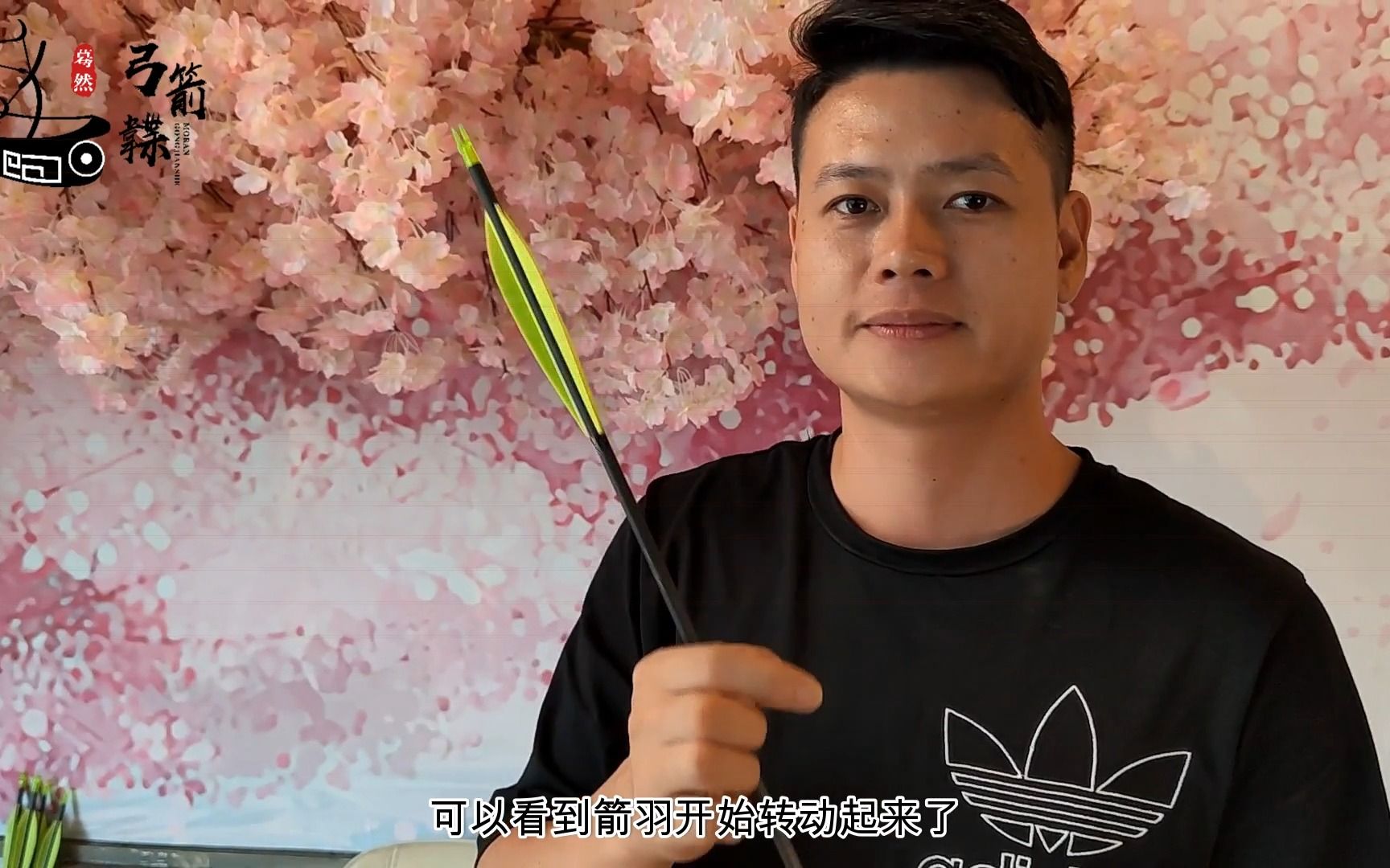 【箭系列科普】——如何粗略的判断箭支直度与状态