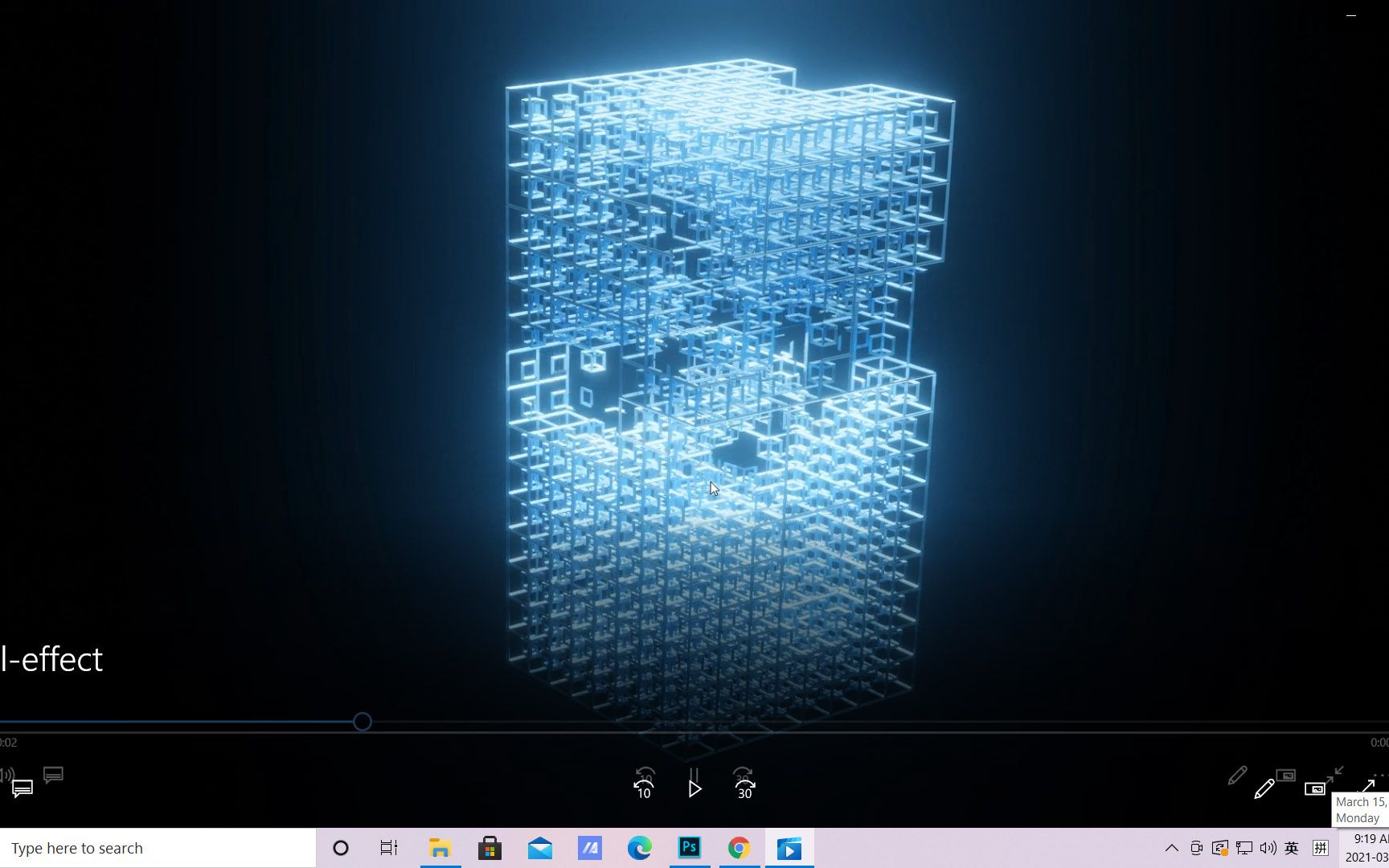 Blender 立体建模学习中文教程:怎么控制纹理走向