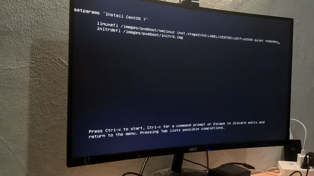 旧电脑、小主机刷linux系统,centos系统做物理机服务器快速教程