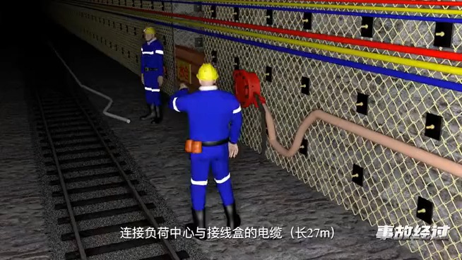 山西省煤矿全员安全生产教育和培训视频教材第一部