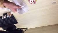 自制口红 DIY口红模具 脱模器视频