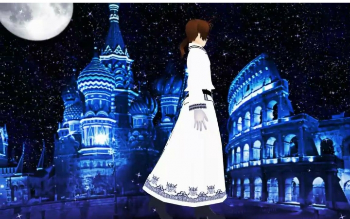 【APH/MMD】王耀的留守人