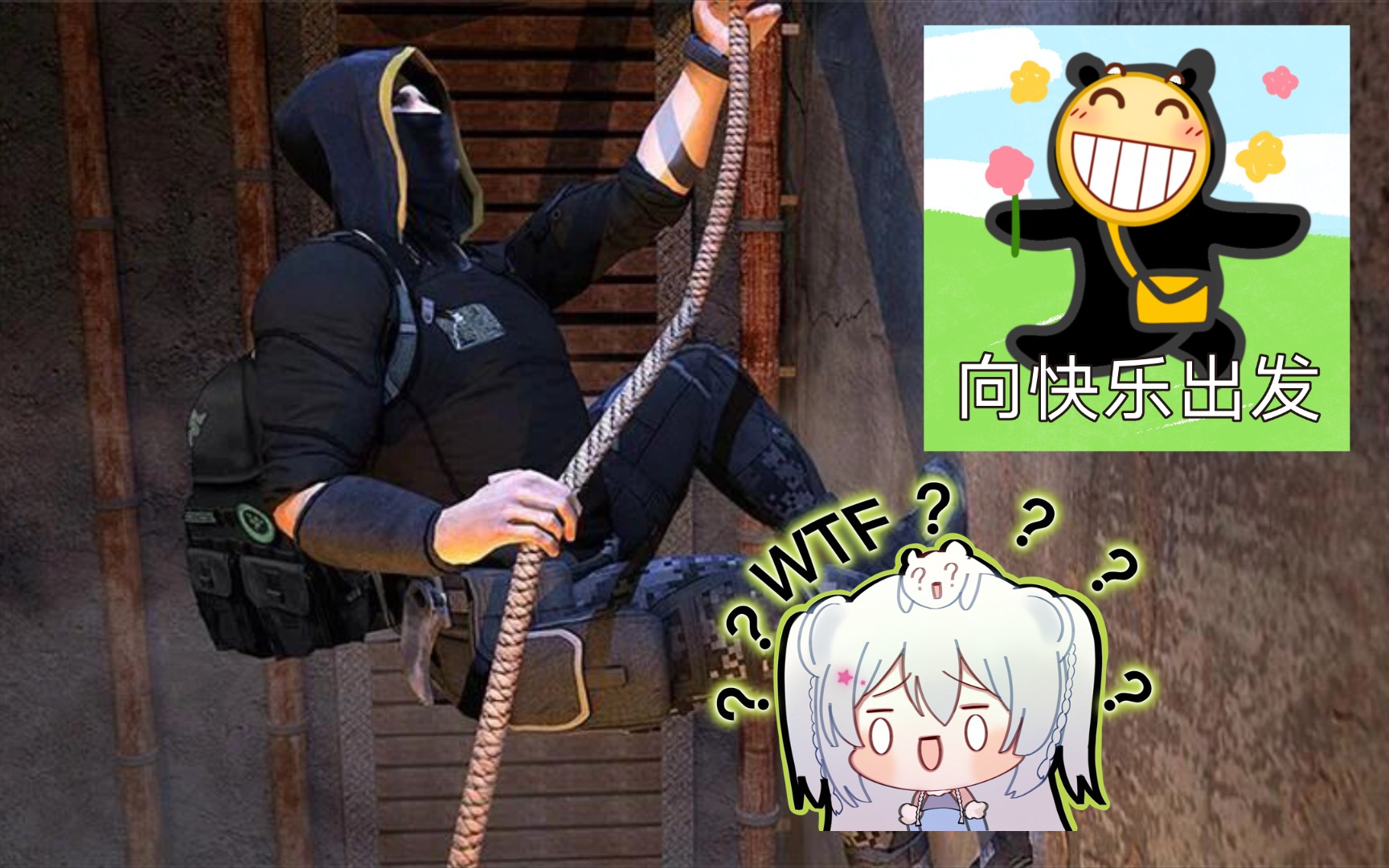 游戏人间系列——【小偷模拟器】