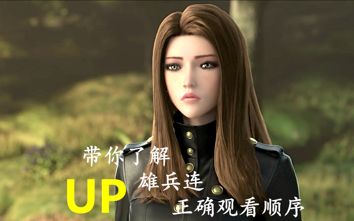 【雄兵连】UP带你了解雄兵连正确观看顺序