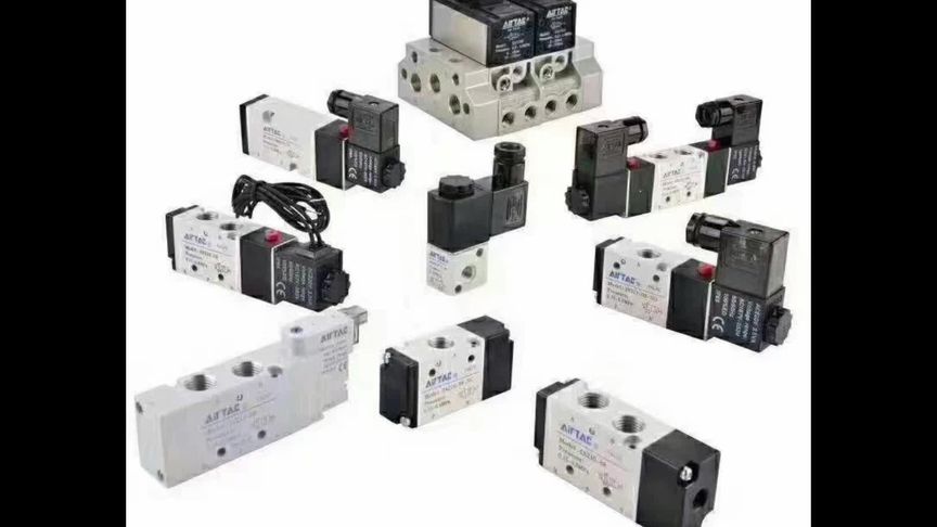 保定市液压气动密封,各种气缸,气动电磁阀。