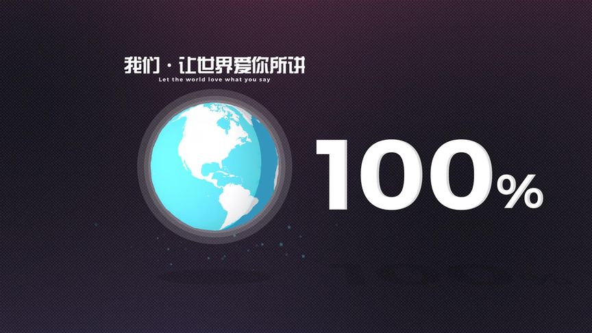 北京立道演讲动画PPT演示～你要运用图片、动画