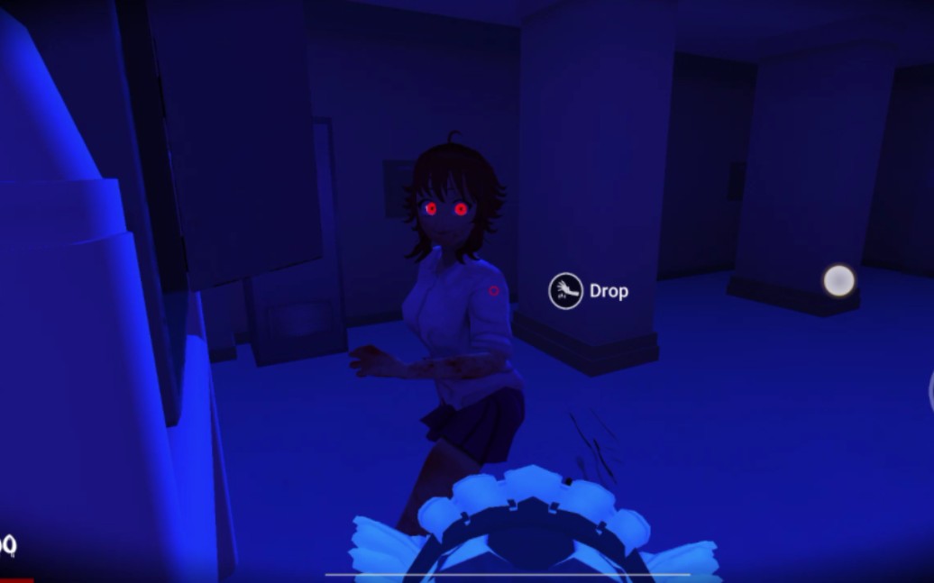 逃离病娇手机版新版游戏实况