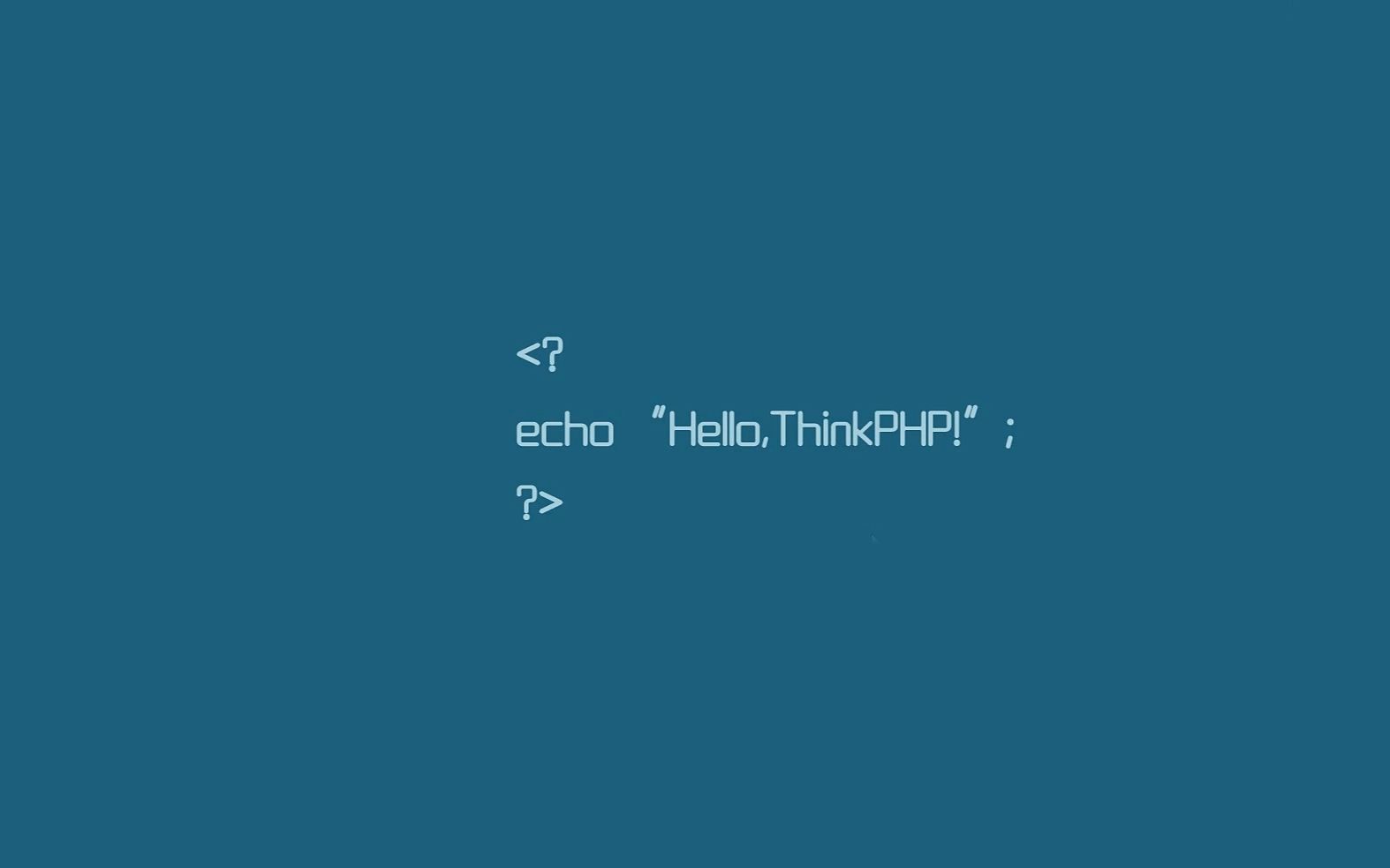 ThinkPHP5.0实战开发个人博客