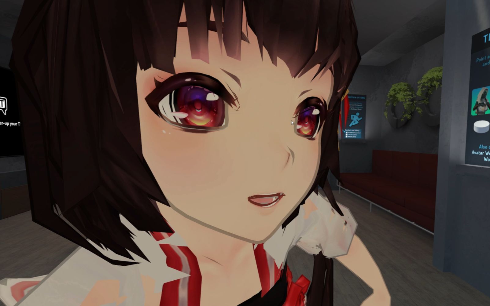 新人vtubird模型的使用方法2(全身动作捕捉VR)
